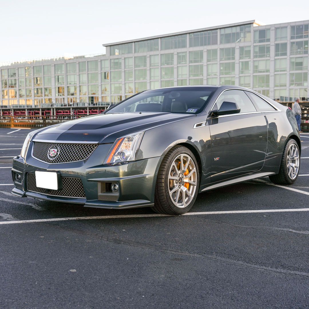 2013 Cadillac CTS V Coupe for Sale | Exotic Car Trader (Lot #23033943)