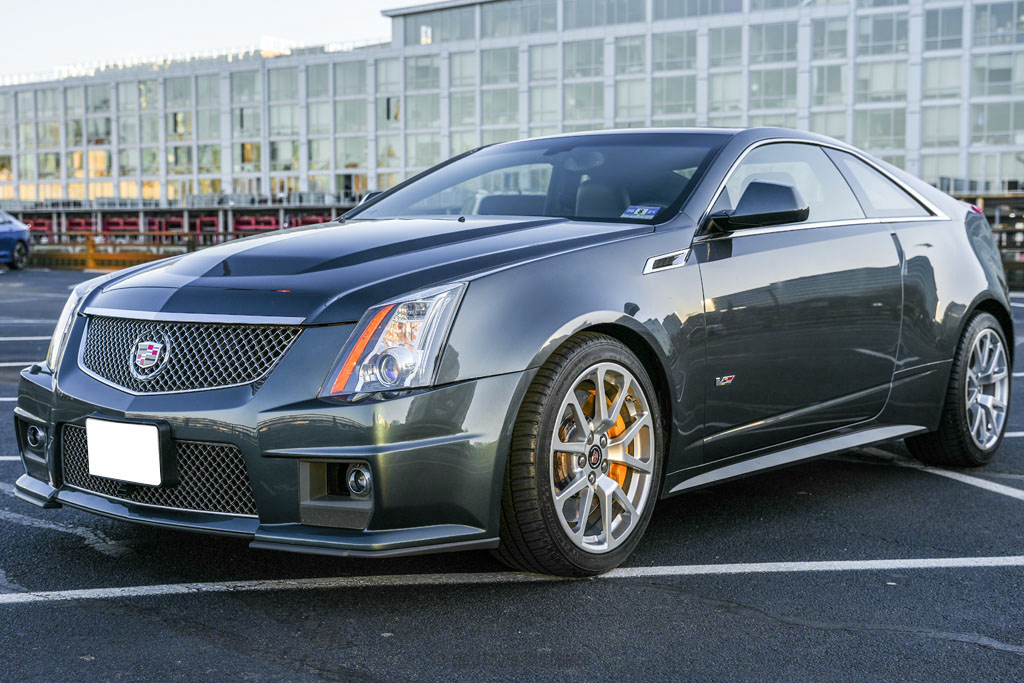 2013 Cadillac CTS V Coupe for Sale | Exotic Car Trader (Lot #23033943)