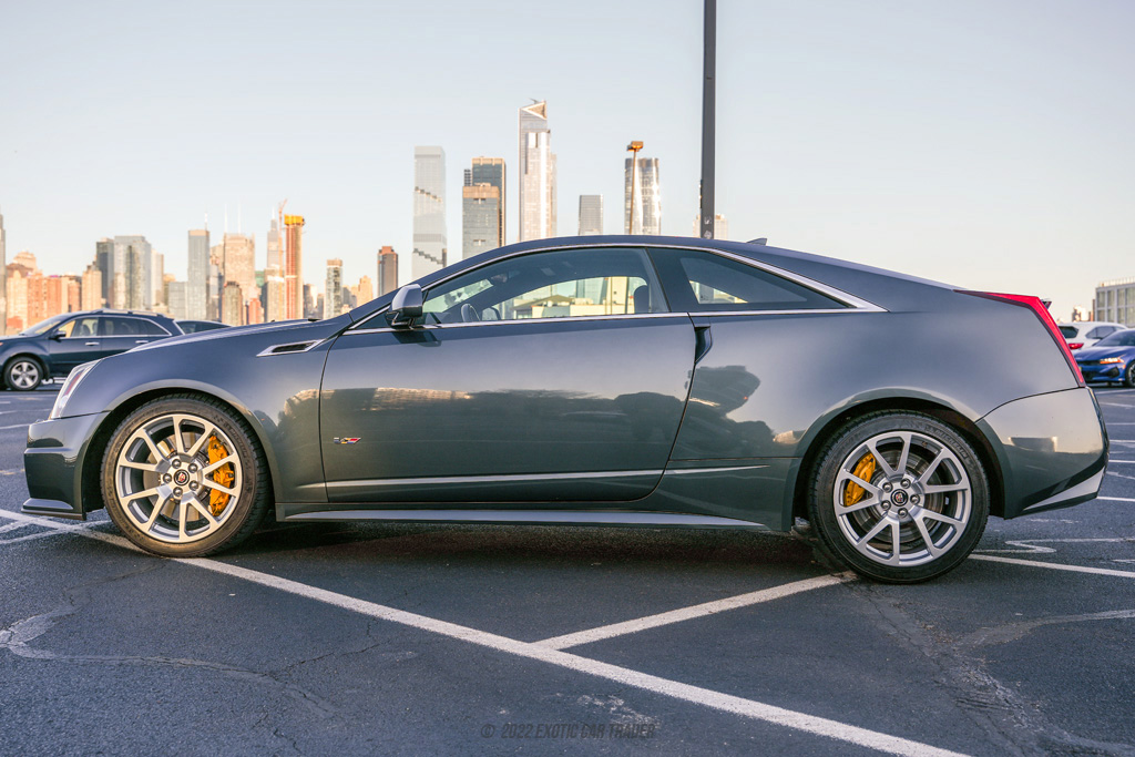 2013 Cadillac CTS V Coupe for Sale | Exotic Car Trader (Lot #23033943)