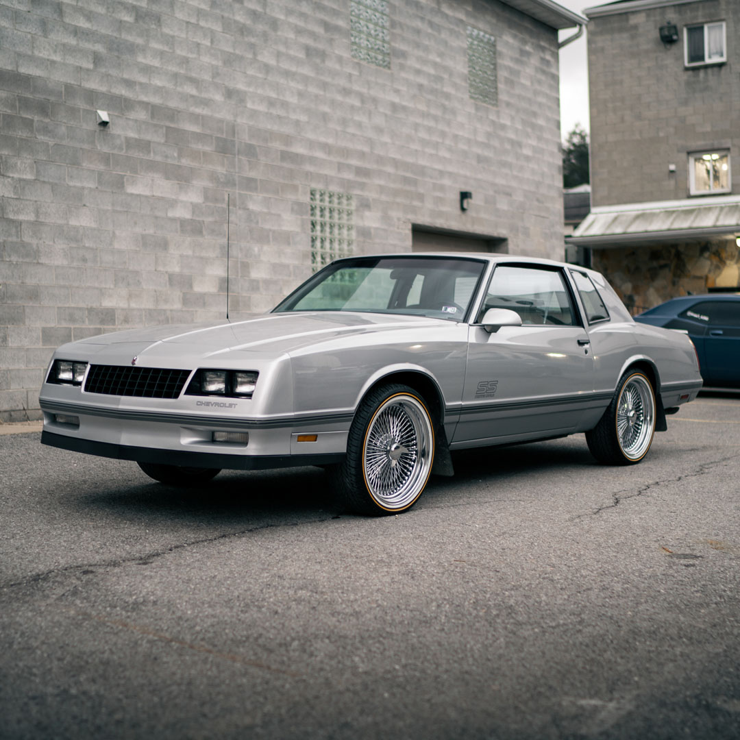 1988 Chevrolet Monte Carlo SS for Sale | Exotic Car Trader (Lot #23023707)