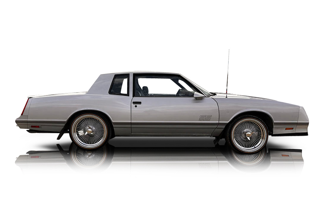 1988 Chevrolet Monte Carlo SS for Sale | Exotic Car Trader (Lot #23023707)