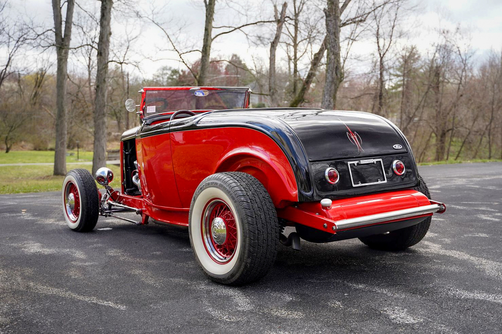 1932 Ford Roadster Hotrod for Sale | Exotic Car Trader (Lot #23034048)