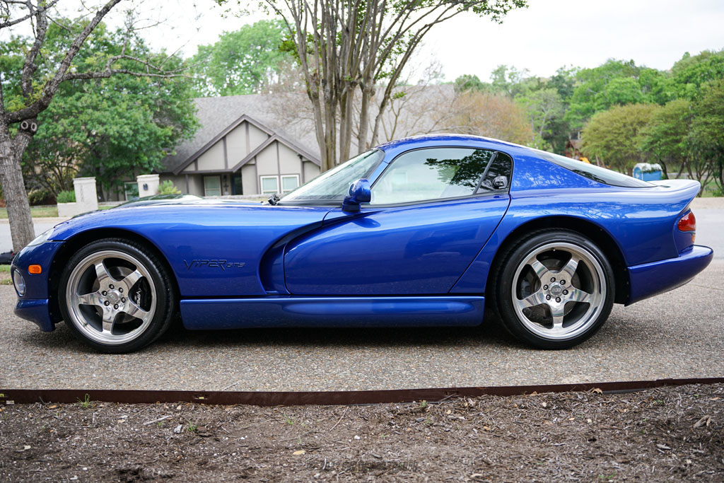 1997 Dodge Viper GTS Coupe for Sale | Exotic Car Trader (Lot #23033996)