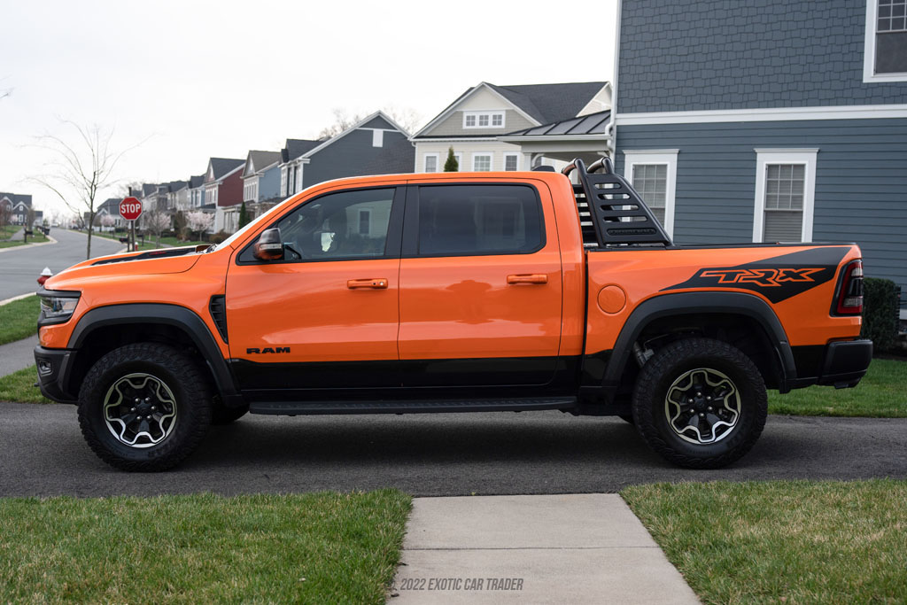 2022 Ram 1500 TRX for Sale | Exotic Car Trader (Lot #23034061)
