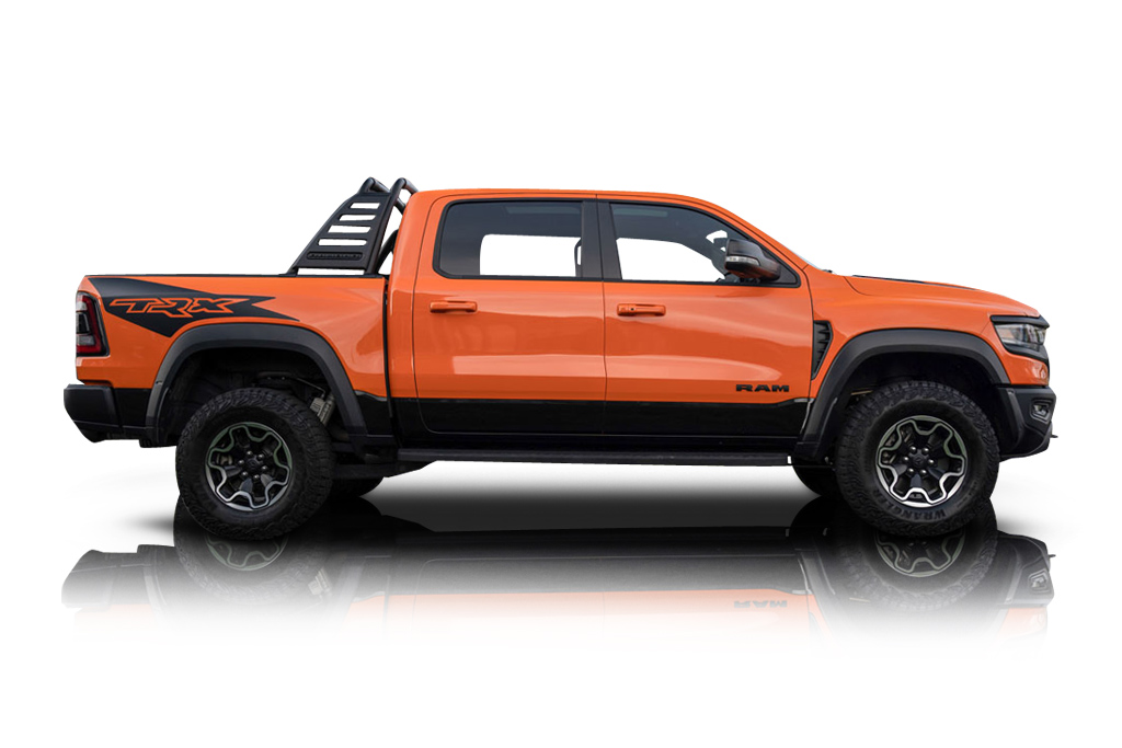 2022 Ram 1500 TRX Hennessey Mammoth 1000 for Sale | Exotic Car Trader ...