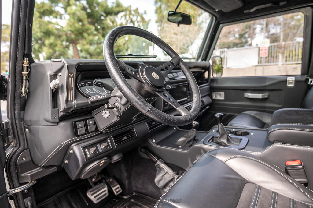 2023 Land Rover Defender 110 Carpathian Edition Urban Automotive ...