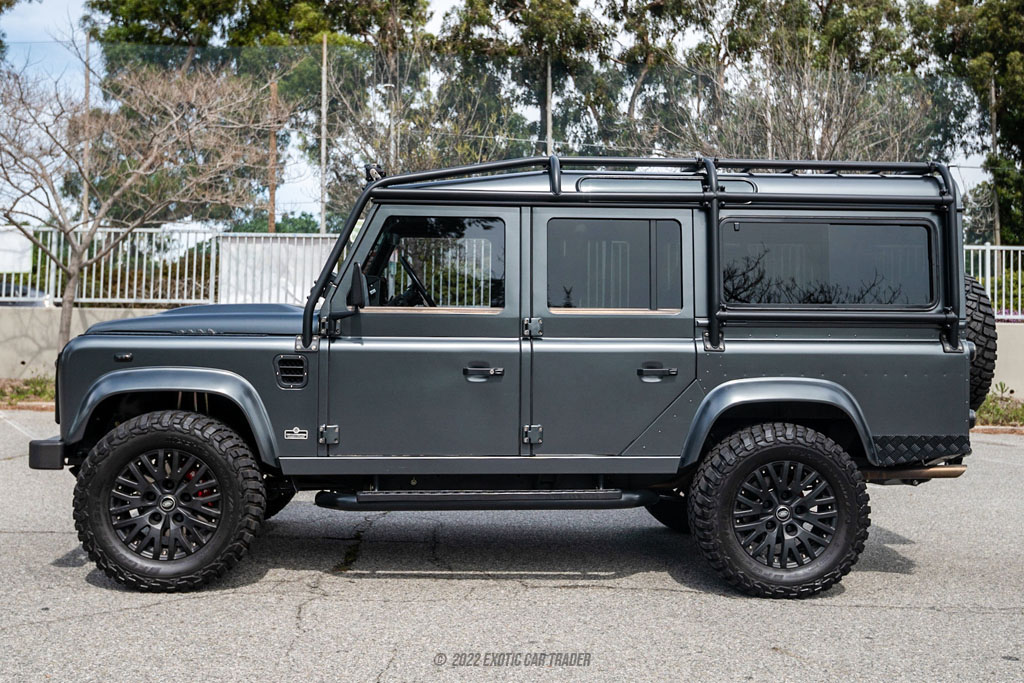 1995 Land Rover Defender 110 LS3 for Sale | Exotic Car Trader (Lot ...