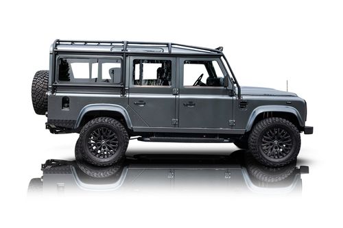 2023 Land Rover Defender 110 Carpathian Edition Urban Automotive ...
