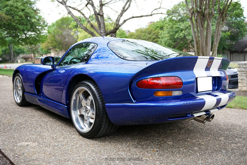 1997 Dodge Viper GTS Coupe for Sale | Exotic Car Trader (Lot #23033996)