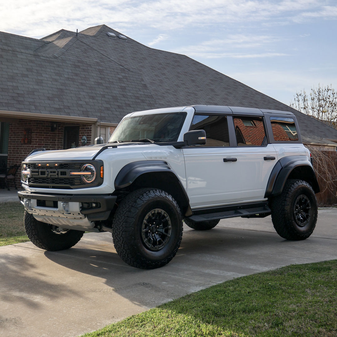 2023 Ford Bronco Raptor for Sale | Exotic Car Trader (Lot #23034108)