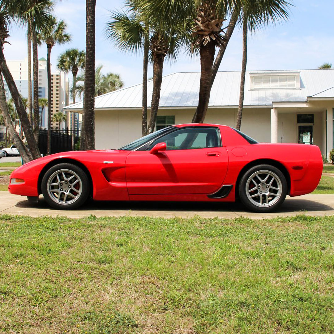 2002 Chevrolet Corvette Z06 Coupe for Sale | Exotic Car Trader (Lot #23034112)