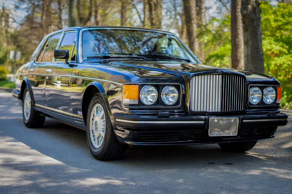 1995 Bentley Turbo R for Sale | Exotic Car Trader (Lot #23034035)