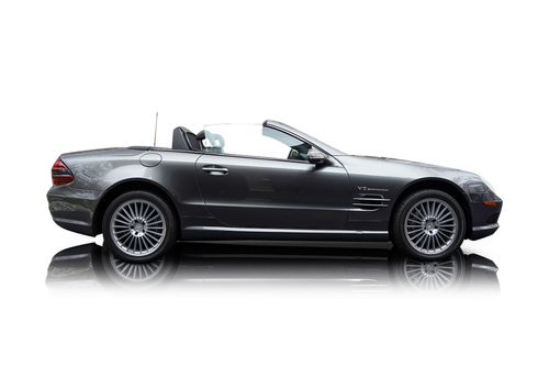 2008 Mercedes-Benz SL55 AMG Renntech for Sale | Exotic Car Trader (Lot ...