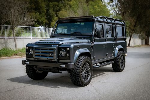 1995 Land Rover Defender 110 LS3 for Sale | Exotic Car Trader (Lot ...