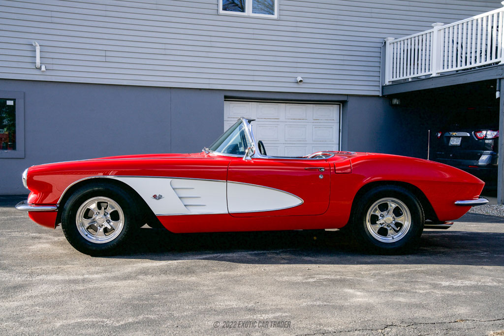 1961 Chevrolet Corvette for Sale | Exotic Car Trader (Lot #23033991)