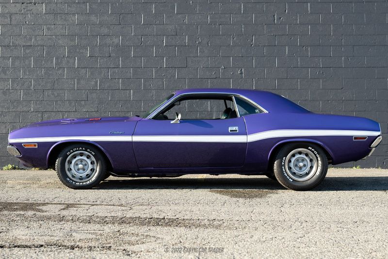 1970 Dodge Challenger R/T 440 Six Pack for Sale | Exotic Car Trader ...