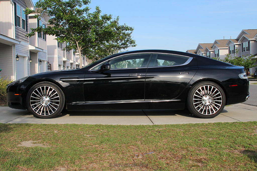 2012 Aston Martin Rapide for Sale | Exotic Car Trader (Lot #23034077)