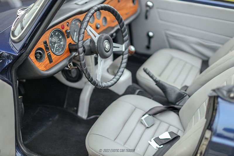 1962 Triumph TR4 Restomod for Sale | Exotic Car Trader (Lot #22113297)