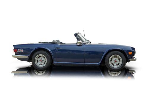 1962 Triumph TR4 Restomod for Sale | Exotic Car Trader (Lot #22113297)