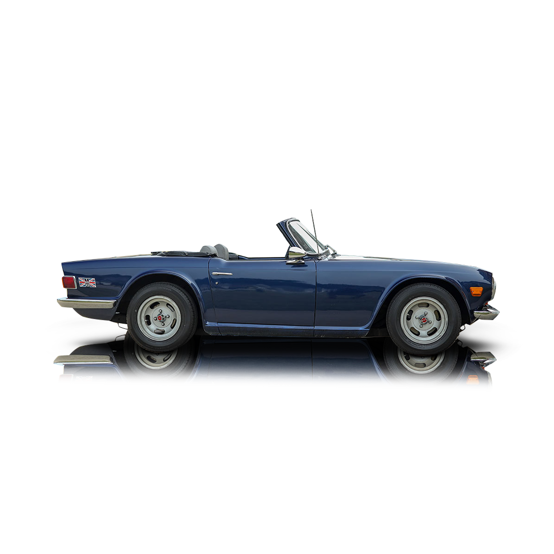 1972 Triumph TR6 for Sale | Exotic Car Trader (Lot #23044131)