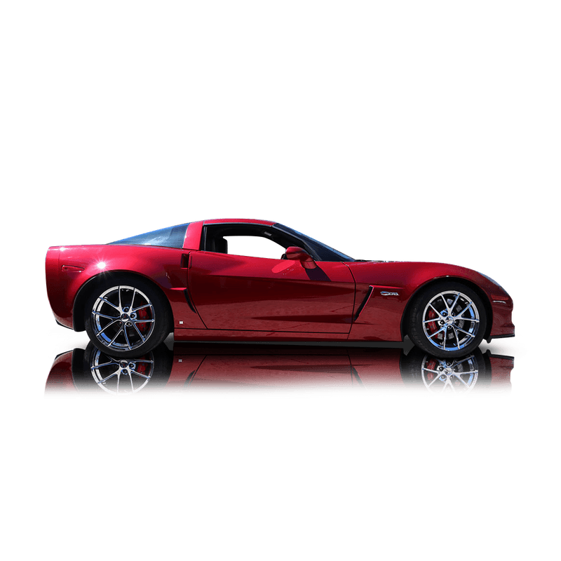 2008 Chevrolet Corvette Wil Cooksey Z06 427 Limited Edition No. 85 for ...