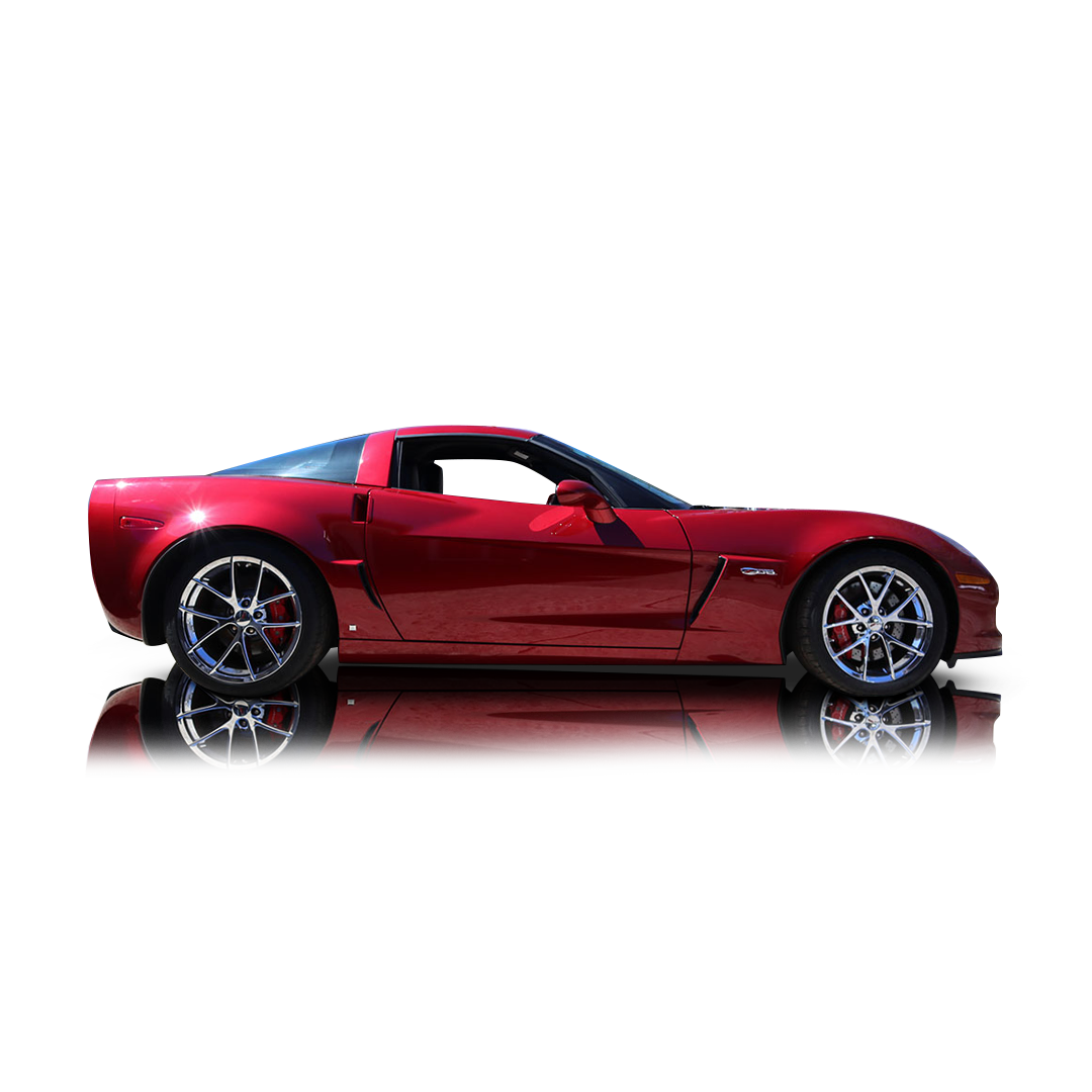 2008 Chevrolet Corvette Wil Cooksey Z06 427 Limited Edition No. 85 for ...