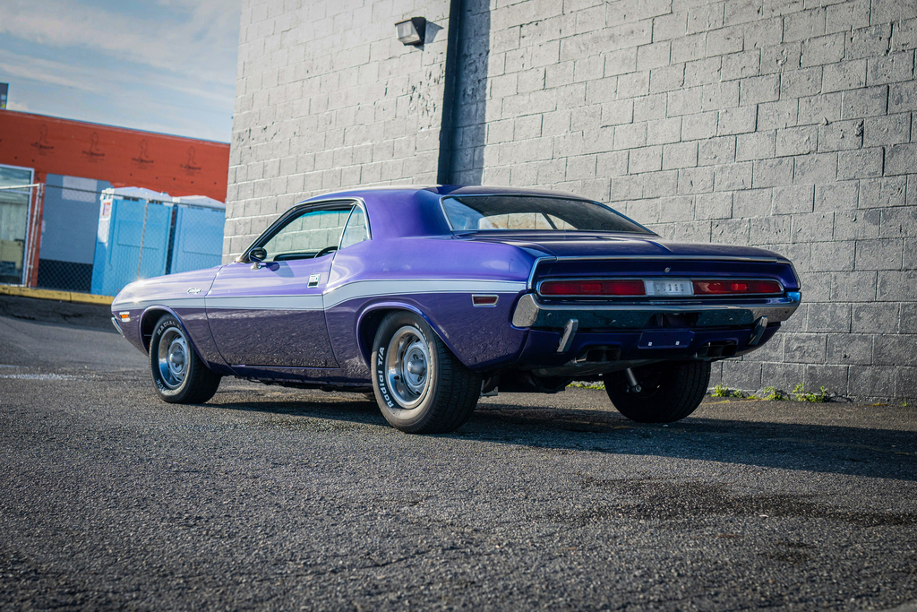 1970 Dodge Challenger R/T 440 Six Pack for Sale | Exotic Car Trader ...