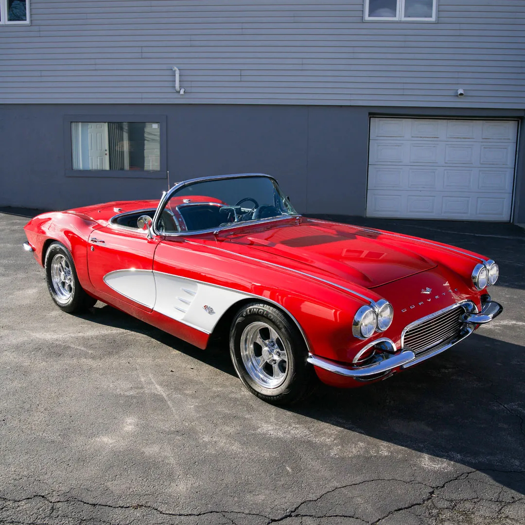 1961 Chevrolet Corvette for Sale | Exotic Car Trader (Lot #23033991)