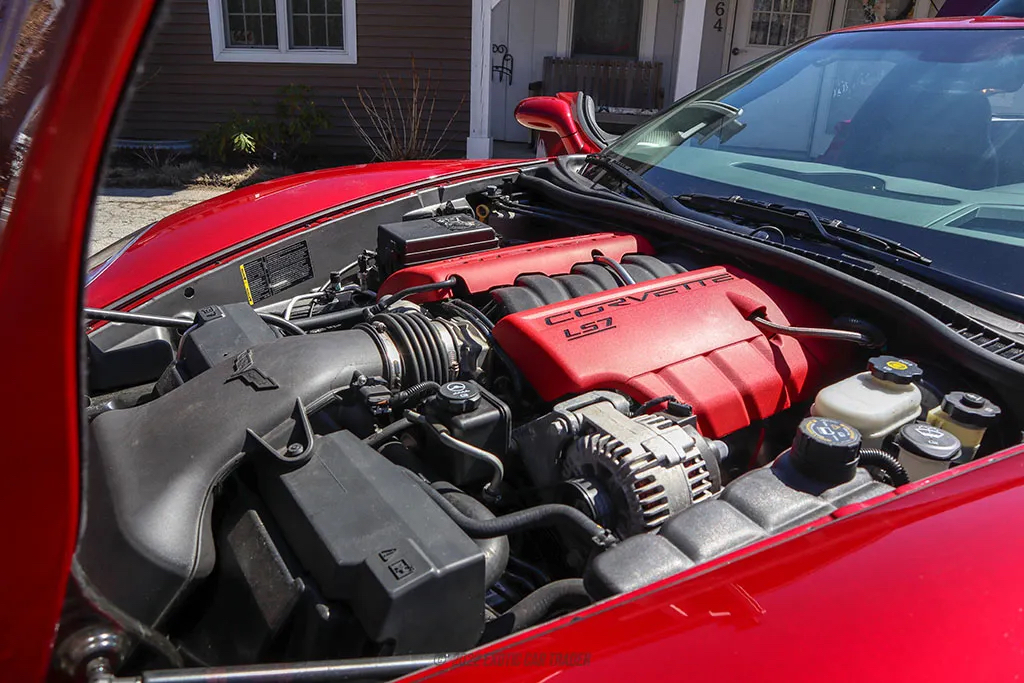 2008 Chevrolet Corvette Wil Cooksey Z06 427 Limited Edition No. 85 for ...