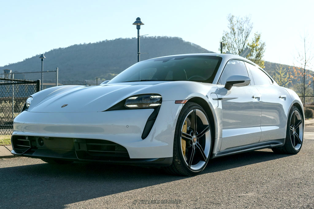 2020 Porsche Taycan Turbo S for Sale | Exotic Car Trader (Lot #23023766)