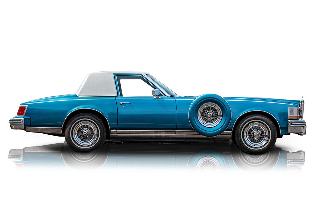 1978 Cadillac Seville Grandeur Opera Coupe for Sale | Exotic Car Trader ...