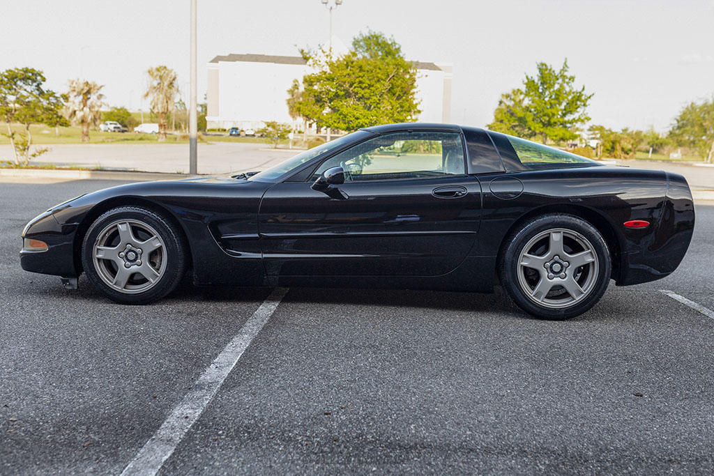 1999 Chevrolet Corvette Coupe for Sale | Exotic Car Trader (Lot #23044122)