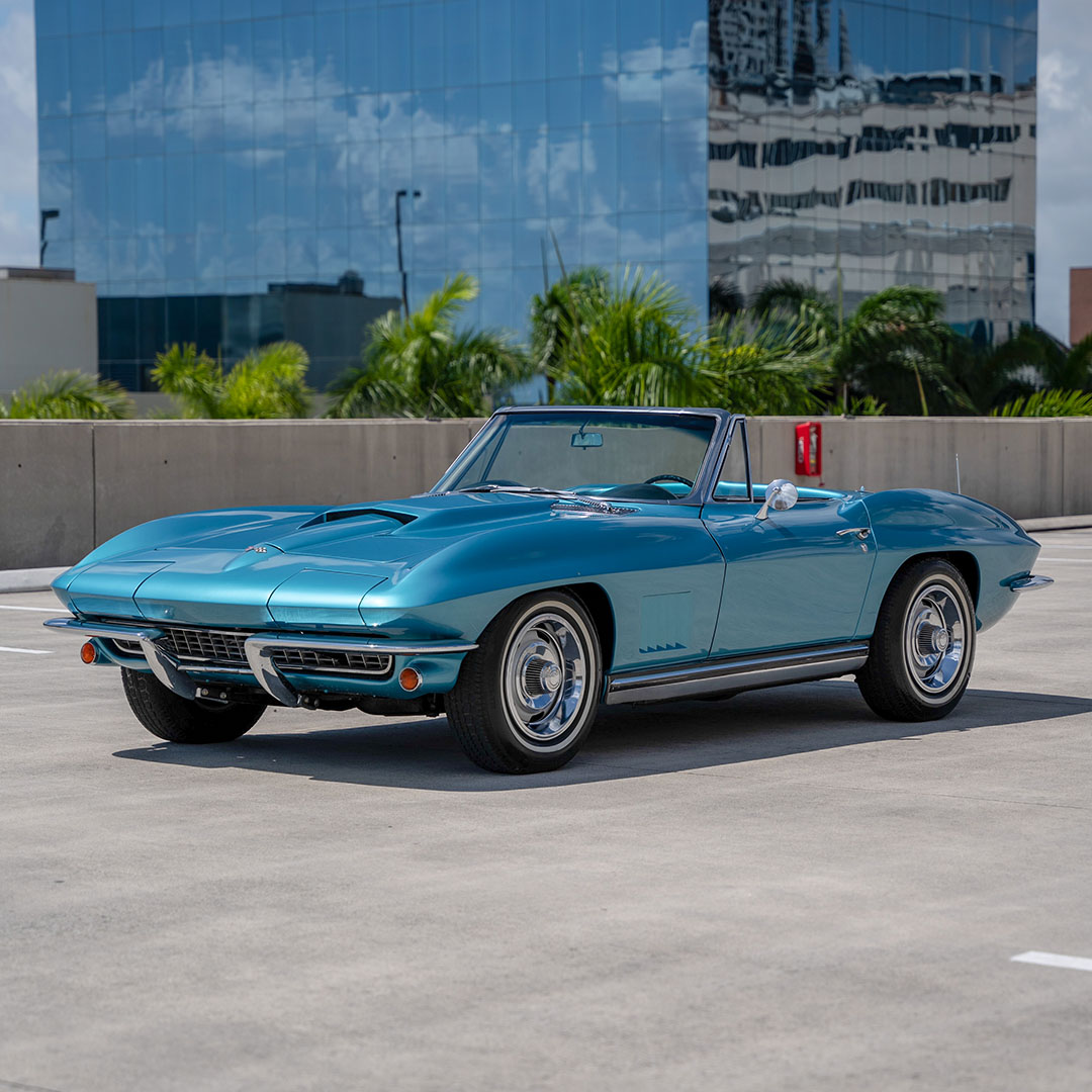 1965 Chevrolet Corvette Stingray Convertible for Sale | Exotic Car ...