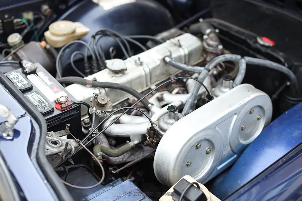 1972 Triumph TR6 for Sale | Exotic Car Trader (Lot #23044131)