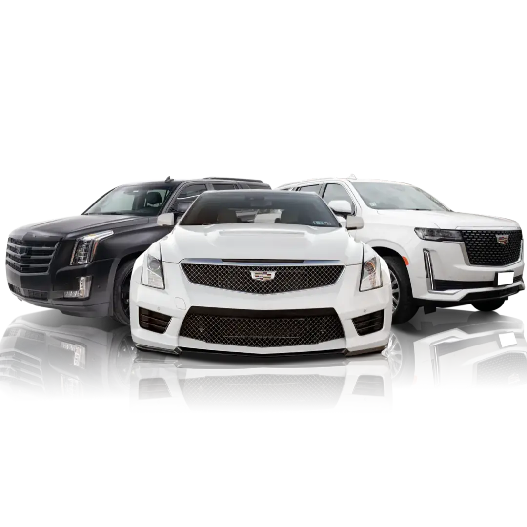 Sell Your Cadillac Online for Retail - Exotic Car Trader