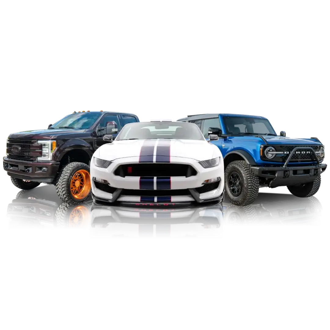 Sell Your Ford Online for Retail - Exotic Car Trader