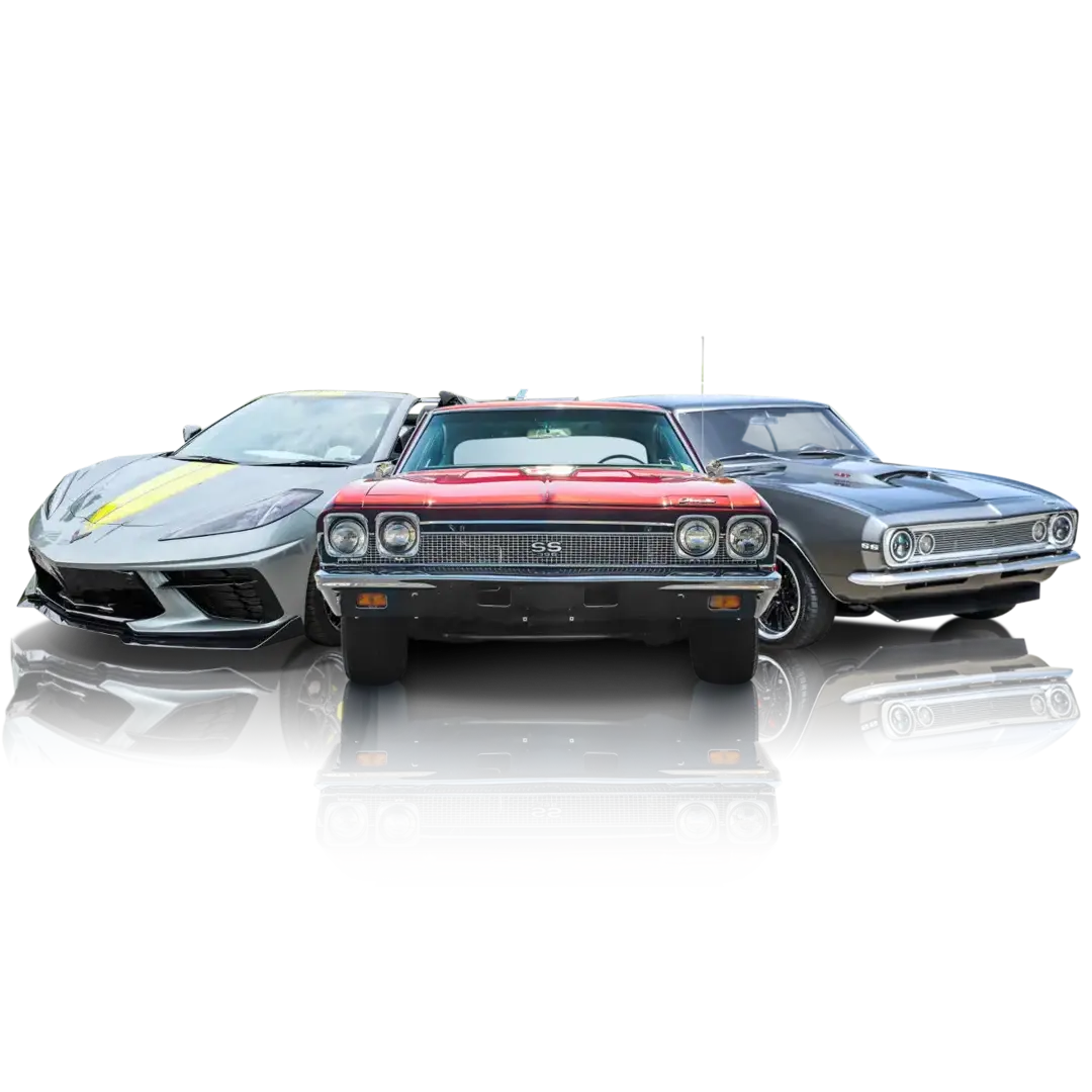 Sell Your Chevrolet Online for Retail - Exotic Car Trader