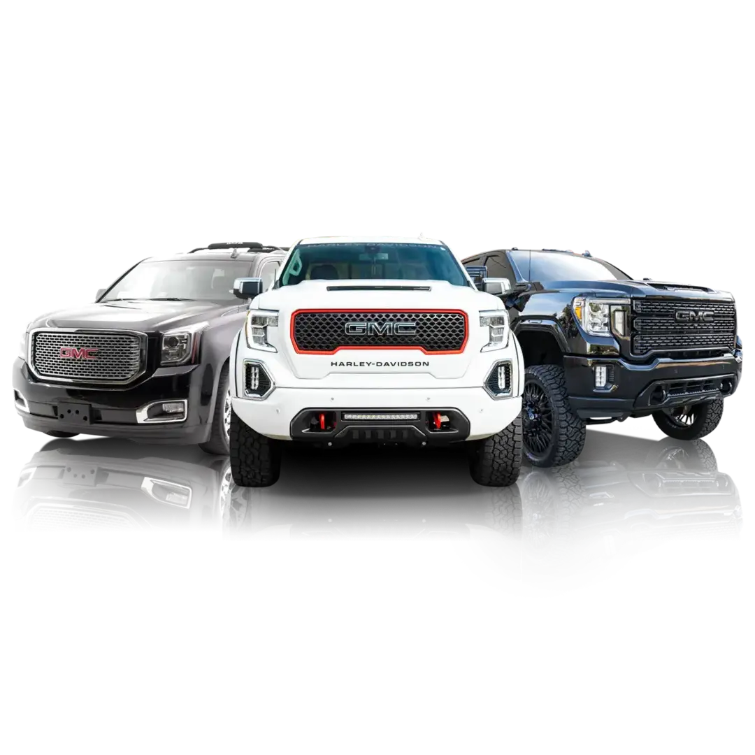 Sell Your GMC Online for Retail - Exotic Car Trader