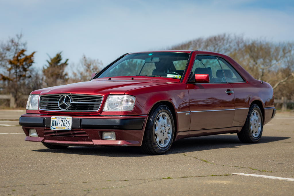 1991 Mercedes-Benz 300CE Sportline for Sale | Exotic Car Trader (Lot ...