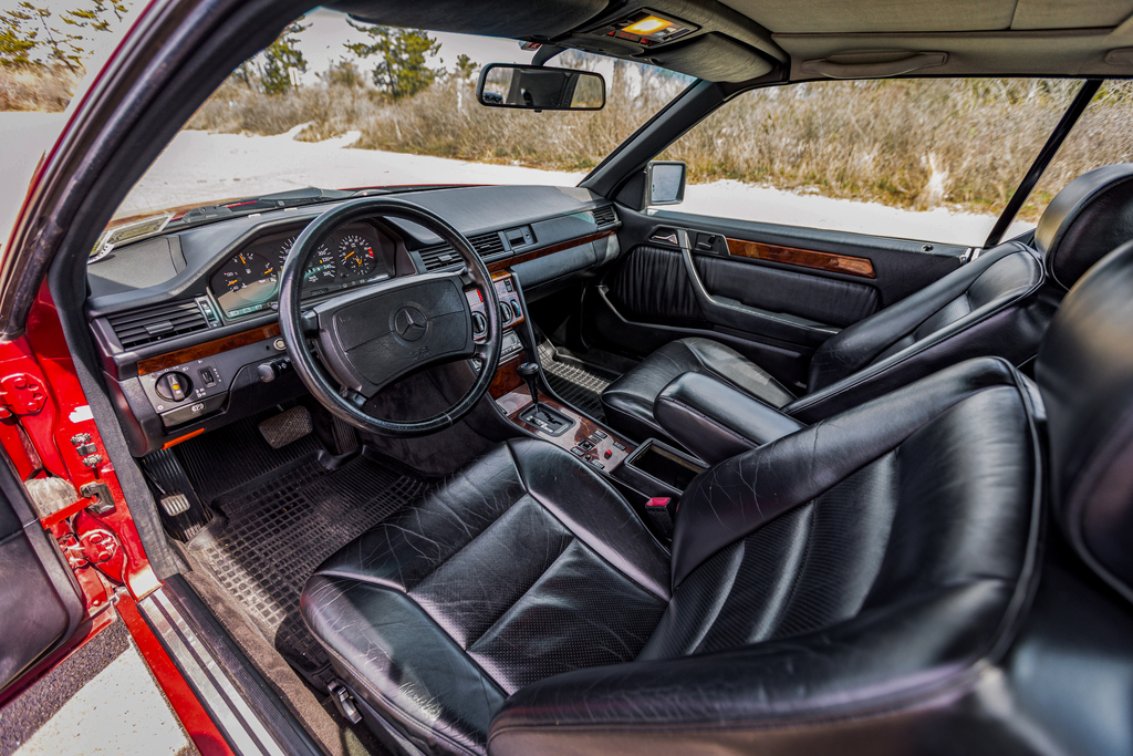 1991 Mercedes-Benz 300CE Sportline for Sale | Exotic Car Trader (Lot ...