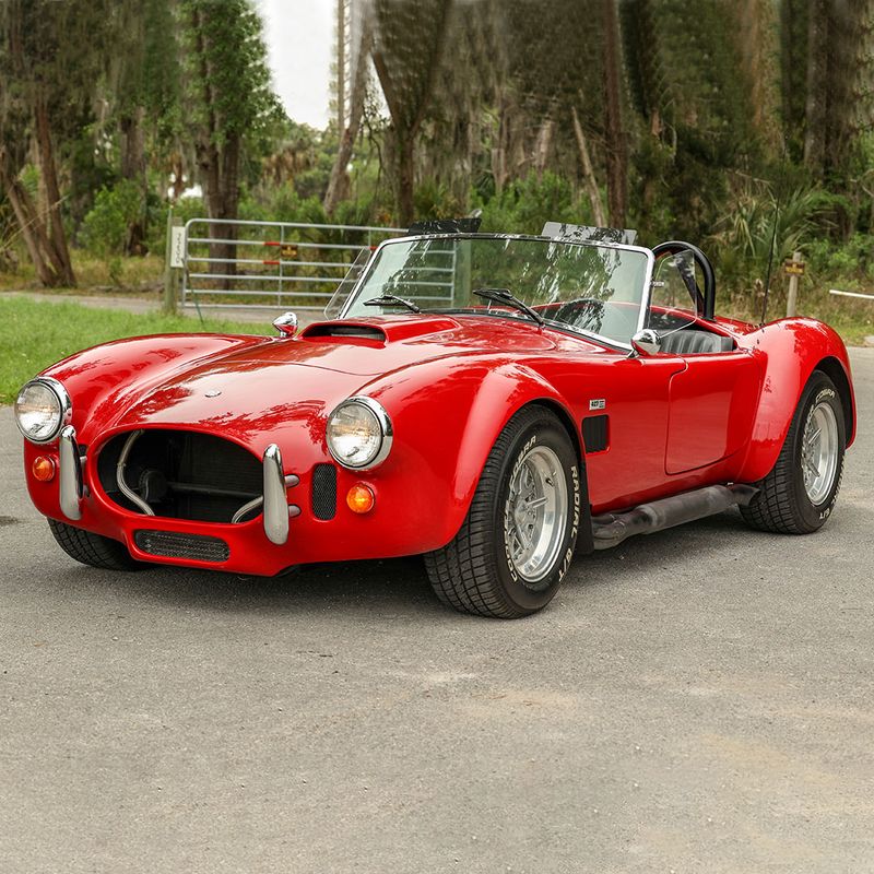 1967 Shelby Cobra Classic Roadsters Replica for Sale | Exotic Car ...