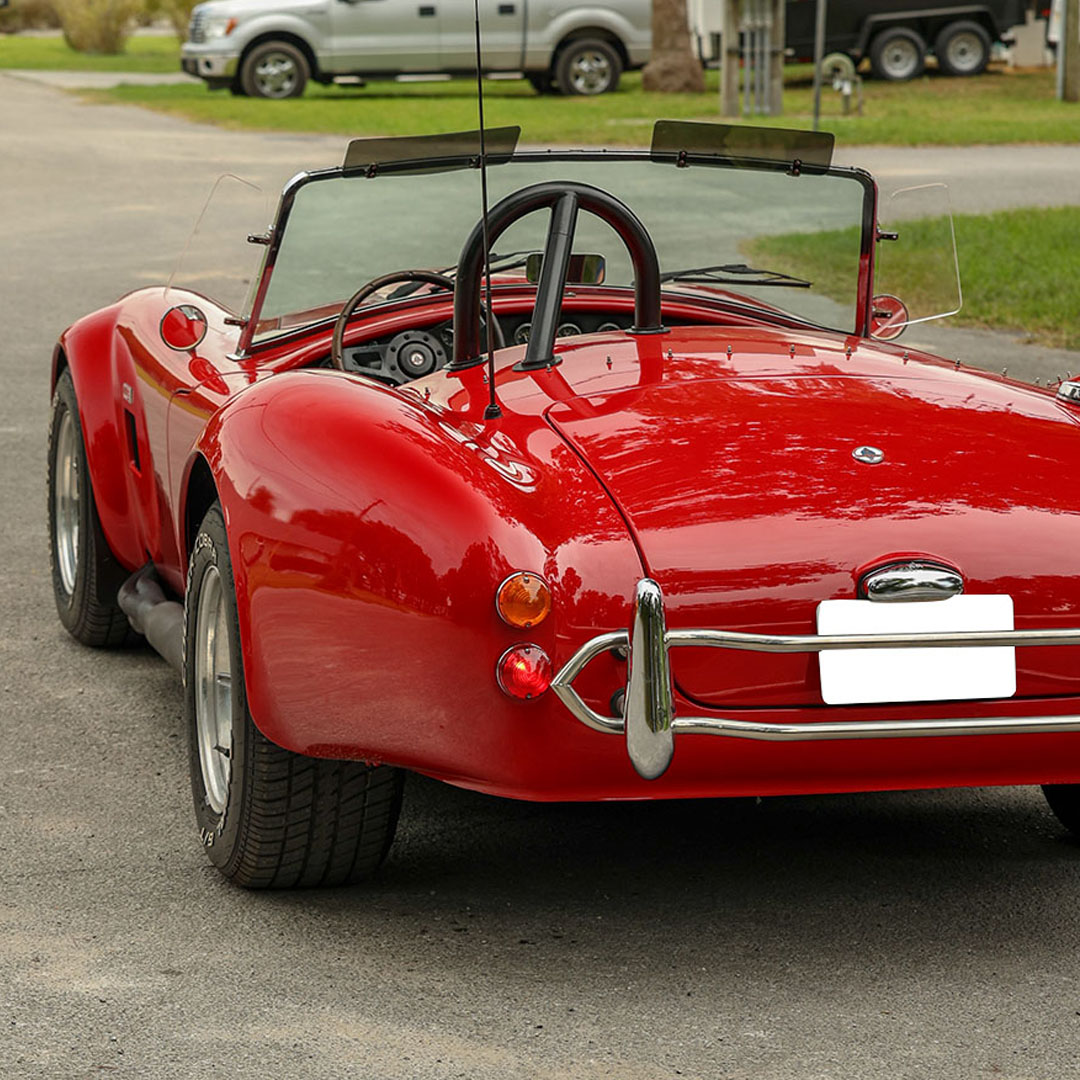1967 Shelby Cobra Classic Roadsters Replica for Sale | Exotic Car ...