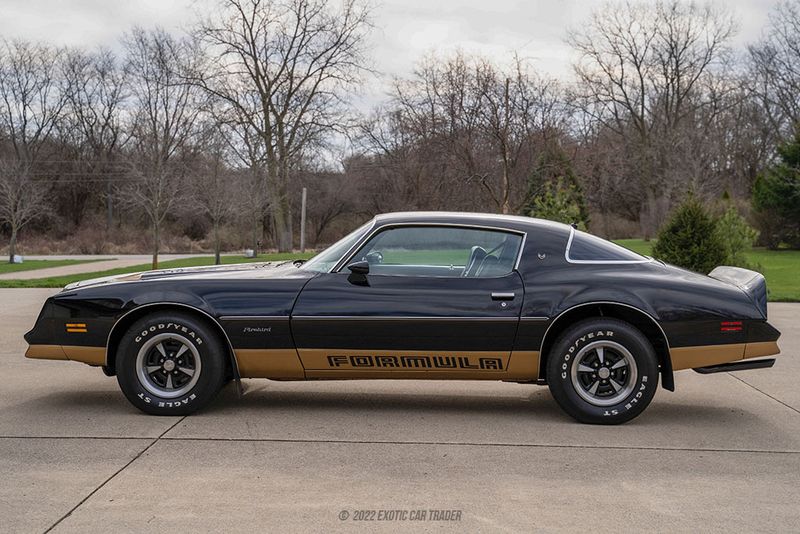 1978 Pontiac Firebird Formula for Sale | Exotic Car Trader (Lot #23034080)