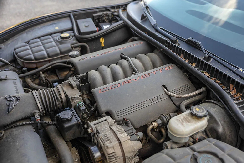 1999 Chevrolet Corvette Coupe for Sale | Exotic Car Trader (Lot #23044122)