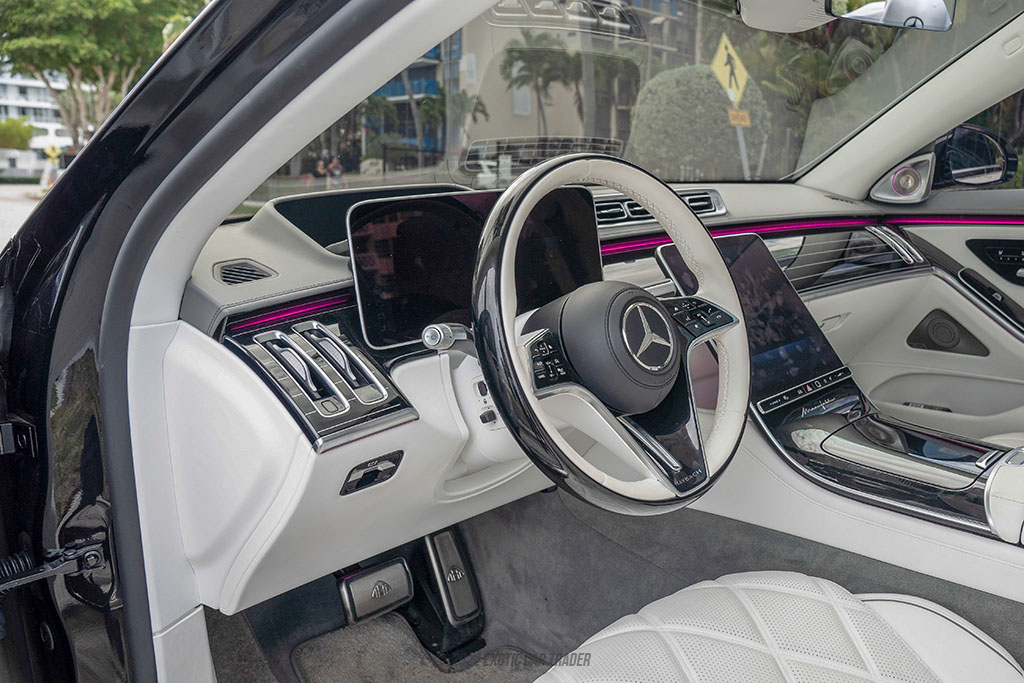 2022 Mercedes-Benz Maybach S580 4MATIC for Sale | Exotic Car Trader ...