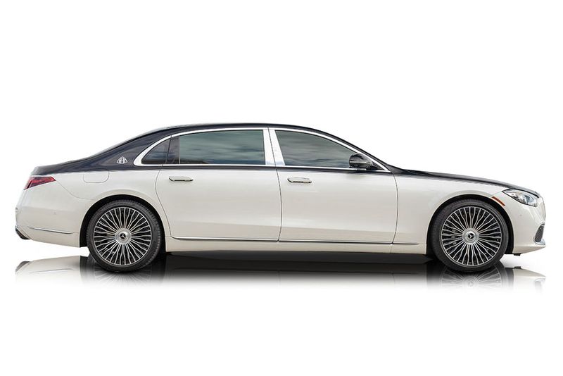 2022 Mercedes-Benz Maybach S580 4MATIC for Sale | Exotic Car Trader ...