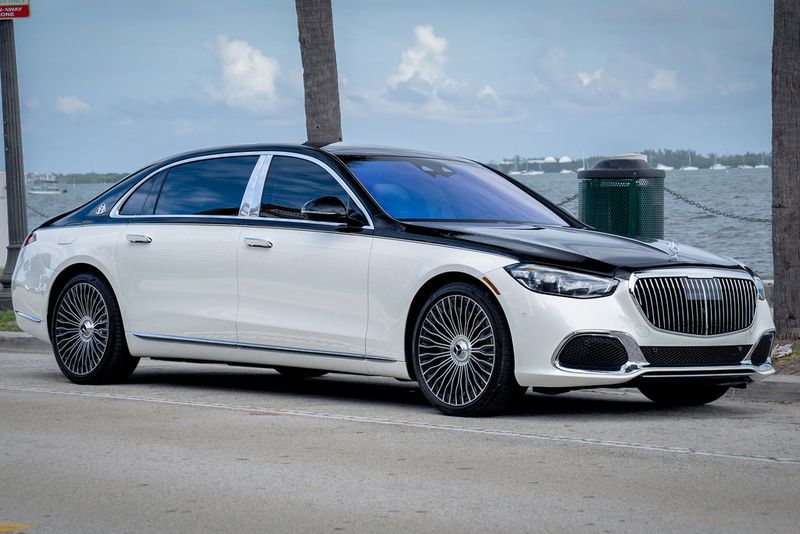 2022 Mercedes-Benz Maybach S580 4MATIC for Sale | Exotic Car Trader ...