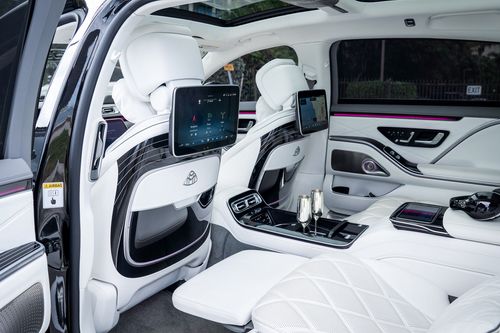2022 Mercedes-Benz Maybach S580 4MATIC for Sale | Exotic Car Trader ...