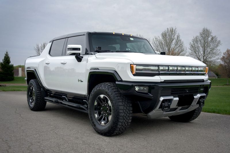 2022 GMC Hummer EV Edition 1 for Sale | Exotic Car Trader (Lot #23023710)