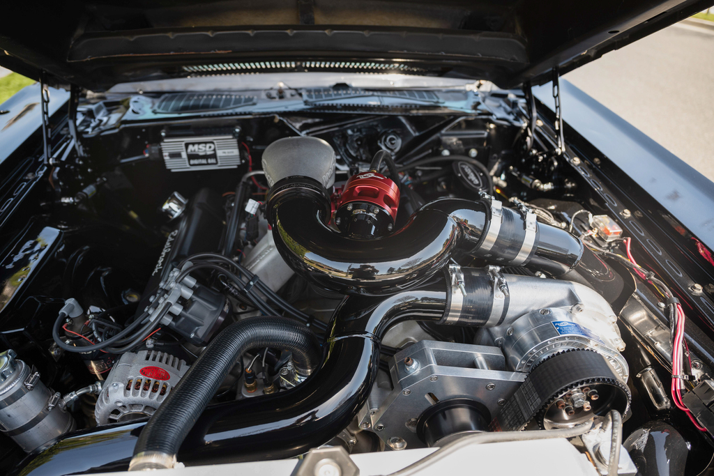 1971 Dodge Challenger R/T Restomod for Sale | Exotic Car Trader (Lot ...